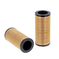China Hydwell Hydraulic Oil Filter P550575 1R0774 130x228mm for D7G 926E 966D Excavator Loader for sale