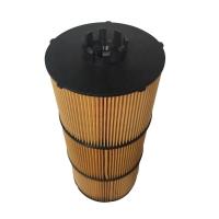 China Diesel Engine Oil Filter P7505 LF17511 LF673 122x122x260mm Filter Paper and Iron for sale