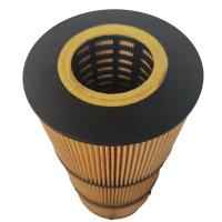 China Diesel Engine Oil Filter P7505 LF17511 LF673 122x122x260mm Filter Paper and Iron for sale