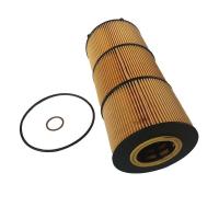 China Diesel Engine Oil Filter P7505 LF17511 LF673 122x122x260mm Filter Paper and Iron for sale