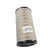China Hydwell Air Filter 207.7mm OD 409.5mm L for 26510353 C21630 Af25492 RS3884 P777638 for sale