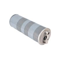 China Excavator Hydraulic Oil Filter Return Element 150mm OD 98mm ID 431mm Length for sale
