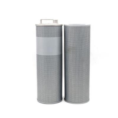 China Hydwell 60193266 Heavy Duty Hydraulic Oil Filter for Construction Machinery 10 Micron for sale