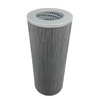 China Hydwell Glass Fiber Hydraulic Oil Filter 300251 SH65263 1-100 Micron for Diesel Engines for sale