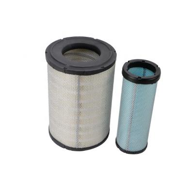 China Hydwell P777868 P537876 P789129 Air Filter Replacement 281x281x405mm 99.9% Efficiency for sale