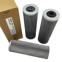 China Hydwell Glass Fiber Hydraulic Oil Filter 300251 SH65263 1-100 Micron for Diesel Engines for sale