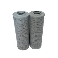 China Hydraulic Oil Filter 1-100 Micron 13x13x36cm for Industrial Hydraulic Systems for sale