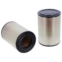 China Air Filter Element AH148880 P533235 1694039C1 for Tractor Combine Parts 200mm for sale