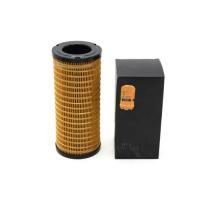 China Hydraulic Oil Filter 1R0719 FF5052 P559740 HF35539 101.6mm OD 232mm Length for Excavator for sale
