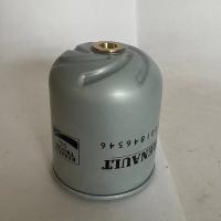 China Renault Trucks Cartridge Oil Filter 5010437143 P550287 High Efficiency 99.5% Filtration for sale