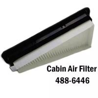 China 488-6446 Air Filter Element for Excavator Tractor Engine Part CE Certified Printing Shops for sale