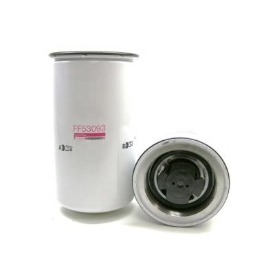 China FF53093 Fuel Filter for QSX15 Engine 126mm OD 215mm Length Diesel Fuel System 3688831 for sale
