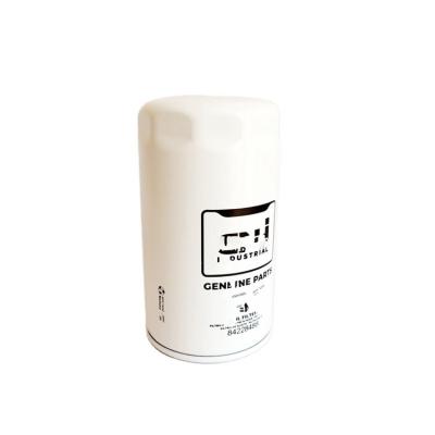 China Diesel Engine Oil Filter 84228488 17.5x10cm for Tractor 7610S T6030 T6050 for sale