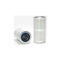 China Caterpillar Hydraulic Oil Filter Cartridge 128.6mm OD 261.4mm L 3 Micron Efficiency for sale
