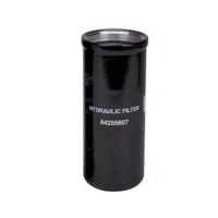 China White Hydraulic Spin-on Oil Filter 98.8mm OD M87x2.5 Thread 23 Micron for P576047 for sale