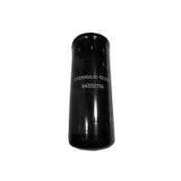 China White Hydraulic Spin-on Oil Filter 98.8mm OD M87x2.5 Thread 23 Micron for P576047 for sale