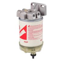 China R60p 108*108*128 Diesel Engine Oil Water Separator Filter Element with BF1390-O for sale