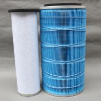China Hydwell Air Filter Element D7300-1109101 for Truck Diesel Engine Parts Fiberglass for sale