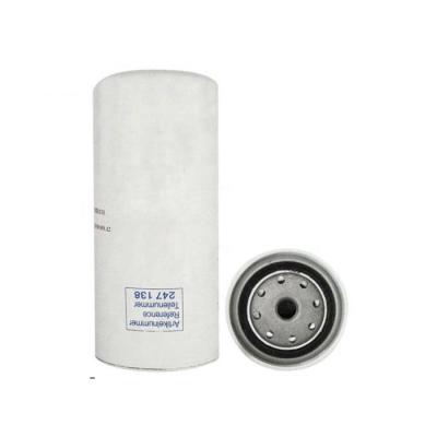 China Hydwell Fuel Filter for Truck 247138 NT855 Engine 96mm OD 210mm Length Spin-On for sale
