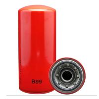 China Hydwell Spin-On Lube Oil Filter Element B99 136.5x307.2mm DBL7405 2444484 L65969 for Tractors for sale