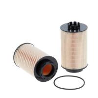 China Hydwell 51.12503-0109 Oil Fuel Filter Element 107.7mm OD 217mm Length for Truck Engine for sale