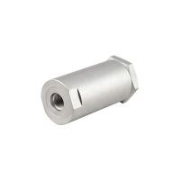 China Loader Engine Hydraulic Oil Filter 6661022 90 Micron 3.25 Inch for Heavy Truck Fuel Parts for sale