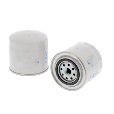China Tractor Engine Oil Filter P502549 5096729 47135704 108mm OD 115mm Length Spin-On for sale