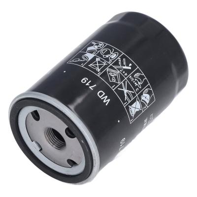 China Hydwell WD719 Lube Oil Filter for Air Compressor and Truck 100mm Height for sale