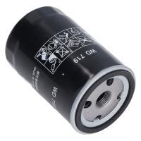 China Hydwell WD719 Lube Oil Filter for Air Compressor and Truck 100mm Height for sale