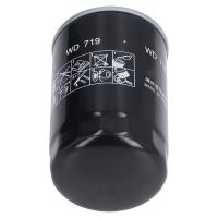 China Hydwell WD719 Lube Oil Filter for Air Compressor and Truck 100mm Height for sale