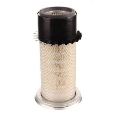 China Hydwell Replacement Air Filter Element P772555 201.1mm OD 406mm Length for Excavator for sale