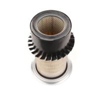 China Hydwell Replacement Air Filter Element P772555 201.1mm OD 406mm Length for Excavator for sale