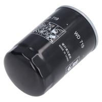 China Hydwell WD719 Lube Oil Filter for Air Compressor and Truck 100mm Height for sale
