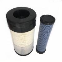 China Truck Engine Air Filter Element P785589 55089266 100048351 394686 05821483 3222188131 AF25143 for sale