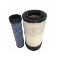 China Truck Engine Air Filter Element P785589 55089266 100048351 394686 05821483 3222188131 AF25143 for sale