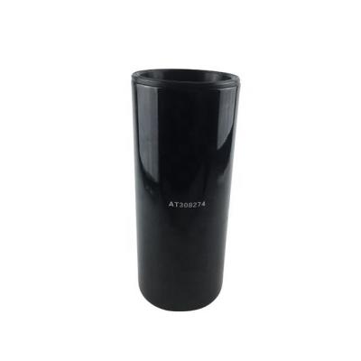 China Hydwell Hydraulic Spin-on Oil Filter M90x2 116.7mm OD 296.7mm L 7 Micron for Engine Parts for sale