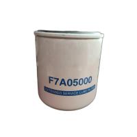China Truck Engine Lube Oil Filter F7A05000 138mm Length 2 1/4-12 UN Thread OEM SO11164 for sale