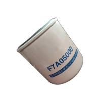 China Truck Engine Lube Oil Filter F7A05000 138mm Length 2 1/4-12 UN Thread OEM SO11164 for sale