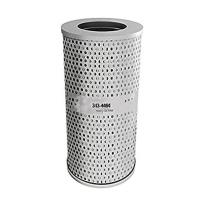 China High Pressure Hydraulic Oil Filter Element P573299 3434464 Fiberglass 10 Micron for sale