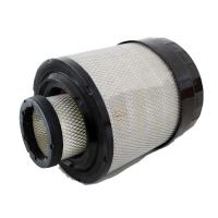 China Hydwell Air Filter Element 87517154 Sp3009-2 Af25199 P783543 12.25 in Length 10.875 in OD for sale