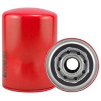 China Excavator Hydraulic Oil Filter 93mm OD 136mm Length Spin-On Replacement P556005 for sale