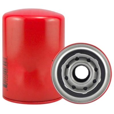 China Excavator Hydraulic Oil Filter 93mm OD 136mm Length Spin-On Replacement P556005 for sale