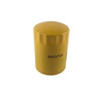 China Excavator Hydraulic Oil Filter 93mm OD 136mm Length Spin-On Replacement P556005 for sale