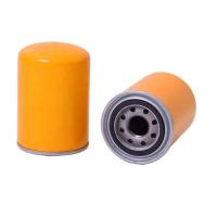 China Excavator Hydraulic Oil Filter 93mm OD 136mm Length Spin-On Replacement P556005 for sale