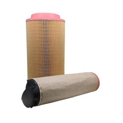 China 8-Series Reference NO. P780036 Air Filter 580/12021 with Good Performance for sale