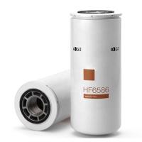 China Hydwell Oil Separator Filter 5537463100 121mm OD 295mm Length Spin-On High Efficiency for sale