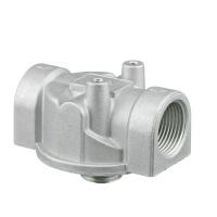 China Hydwell FB1307 Fuel Water Separator Filter Base for BF915 Spin-On Fuel Storage Tank for sale