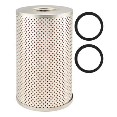 China HYDWELL PT207-HD10 Heavy-Duty Hydraulic Filter 115mm OD 179mm Length for Trucks for sale