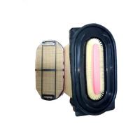China Hydwell Honeycomb Air Filter Element 3466687 3466688 for Excavator Parts 100mm for sale