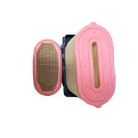 China Hydwell Honeycomb Air Filter Element 3466687 3466688 for Excavator Parts 100mm for sale